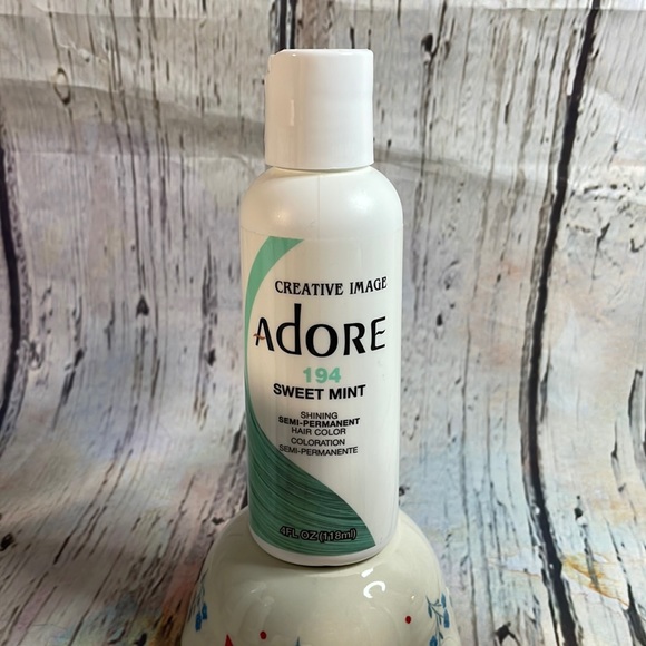 Adore | Hair | Adore Sweet Mint 94 Semipermanent Hair Color | Poshmark